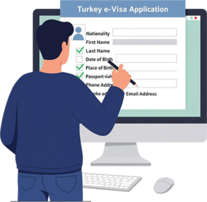 Visa for Turkey – Turkey Visa Application Center